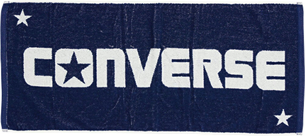 【返品種別A】□「返品種別」について詳しくはこちら□◆今治産のジャガードフェイスタオル。◆日本製で高性能。■　仕　様　■カラー：ネイビー/ホワイトサイズ：34×80cm素材：綿100％[CONCB1319022911]コンバースアウトドア＞...