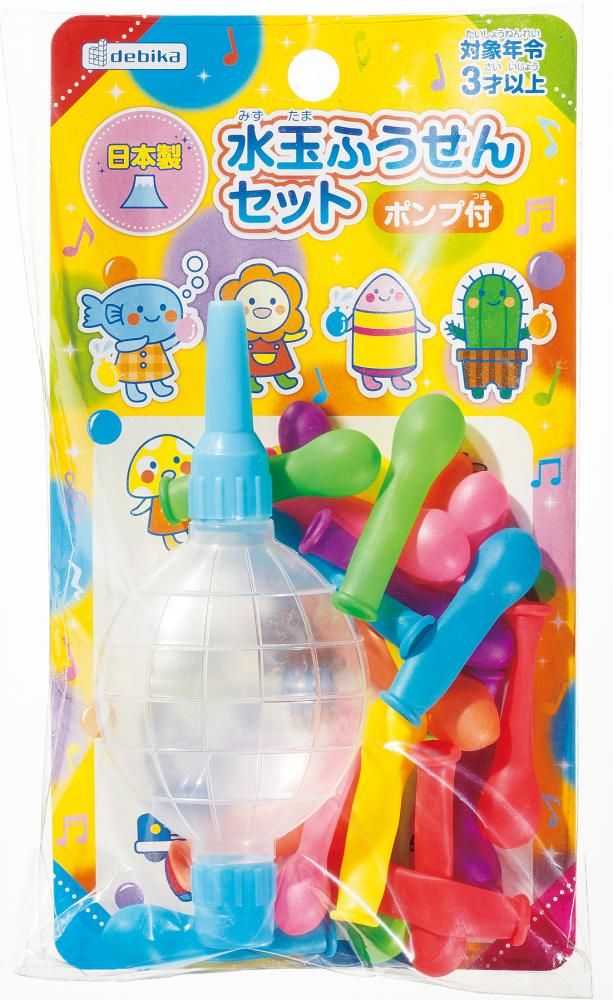 【返品種別A】□「返品種別」について詳しくはこちら□◆かんたんポンプ付きの水玉ふうせん◆水玉ふうせん20個入り■　仕　様　■重量：24g(包装資材含む)材質：天然ゴム　ポンプ/ PE付属品：ポンプ[113403]OAサプライ/OA機器＞オフ...