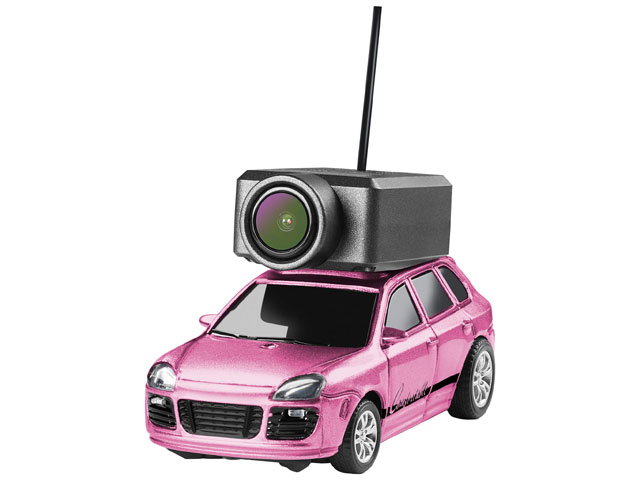 【返品種別B】□「返品種別」について詳しくはこちら□※画像はイメージです。実際の商品とは異なる場合がございます。【商品紹介】ハイテックマルチプレックスジャパン WLtoys 1/64 TECH FPV CAR ピンク です。車体を自在に操縦...