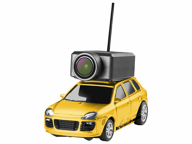 【返品種別B】□「返品種別」について詳しくはこちら□※画像はイメージです。実際の商品とは異なる場合がございます。【商品紹介】ハイテックマルチプレックスジャパン　WLtoys 1/64 TECH FPV CAR イエロー です。車体を自在に操...