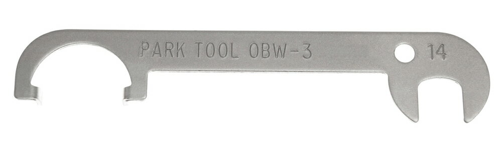 【返品種別B】□「返品種別」について詳しくはこちら□◆キャリパーブレーキのセンター調整に便利な専用スパナ。◆14mmの口部サイズの他に、ブレーキに使用されているスプリングの両穴に挿入してブレーキを固定、センター調整を行うことができます。◆一...