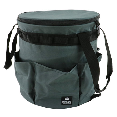 【返品種別B】□「返品種別」について詳しくはこちら□◆スプリングで自立、コンパクトにたためます。◆カラビナなど取り付け可能なベルト付きです。◆取り外し可能なフタです。◆外側ポケットが6個ついています。◆工具、アウトドアギアの収納・持運びに。...