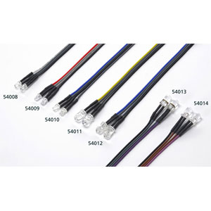 【返品種別B】□「返品種別」について詳しくはこちら□タミヤLEDライトユニット(TLU-01)に接続してライトの点灯が楽しめる、鮮やかな発光と消費電流の少なさが特徴のLEDライト。大きさは直径5mmと直径3mmの2種類、色はホワイト、レッド...