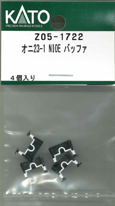【返品種別B】□「返品種別」について詳しくはこちら□2026年01月 発売※画像はイメージです。実際の商品とは異なる場合がございます。【商品紹介】KATOのAssyパーツ。オニ23-1 NIOE バッファです。交換補修用にどうぞ。備考など：...