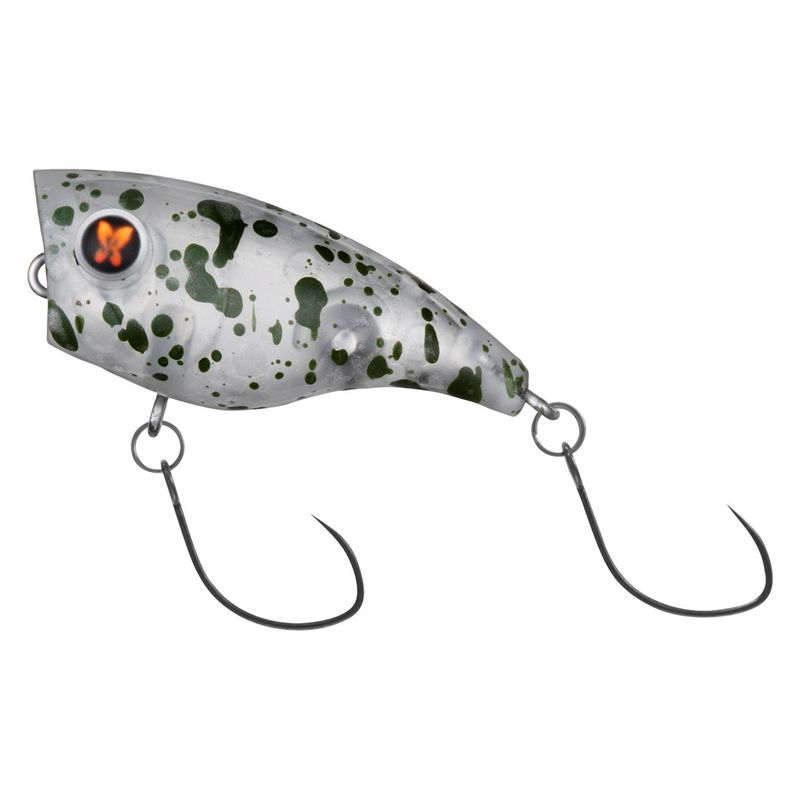 【返品種別A】□「返品種別」について詳しくはこちら□2025年09月 発売広範囲からトラウトを誘い出すエリア専用ハイアピールポッパー！　プレッソメガポッピンバグは従来のプレッソポッピンバグを大型化し、広範囲を探り、よりアピール力の高いポッパ...