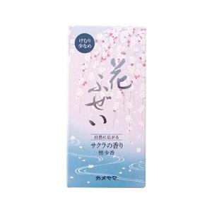 【返品種別A】□「返品種別」について詳しくはこちら□※商品画像とデザイン・カラーが異なる場合がございます。予めご了承下さい。◆煙を抑え、ほのかな桜の香りを再現したお線香。◆燃焼時間：約25分■内容量：100gカメヤマ広告文責：株式会社Jos...