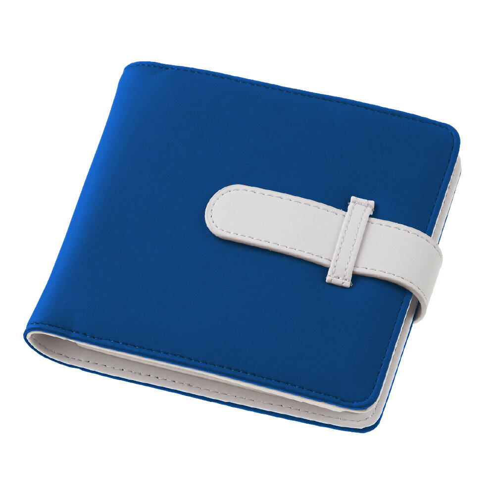 【返品種別A】□「返品種別」について詳しくはこちら□2022年02月 発売ブルーレイディスク対応のPUレザー製ケース◆Blu-ray/CD /DVDディスクの整理に◆ブルーレイディスクの収納に対応した凹凸が少なく柔らかい不織布を採用◆ディス...