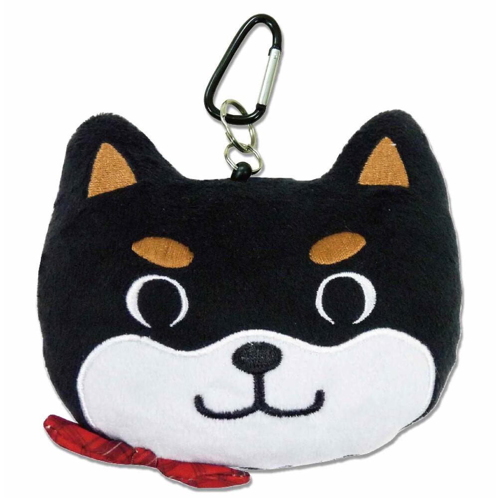 【返品種別A】□「返品種別」について詳しくはこちら□◆ふんわり柔らか素材が気持ちいい！　通勤・通学に便利な「ぬいぐるみリールパスケース」が発売。アニマルデザインがキュートなパスケース！　背面のクリアポケットにICカードや定期券、社員証などを...