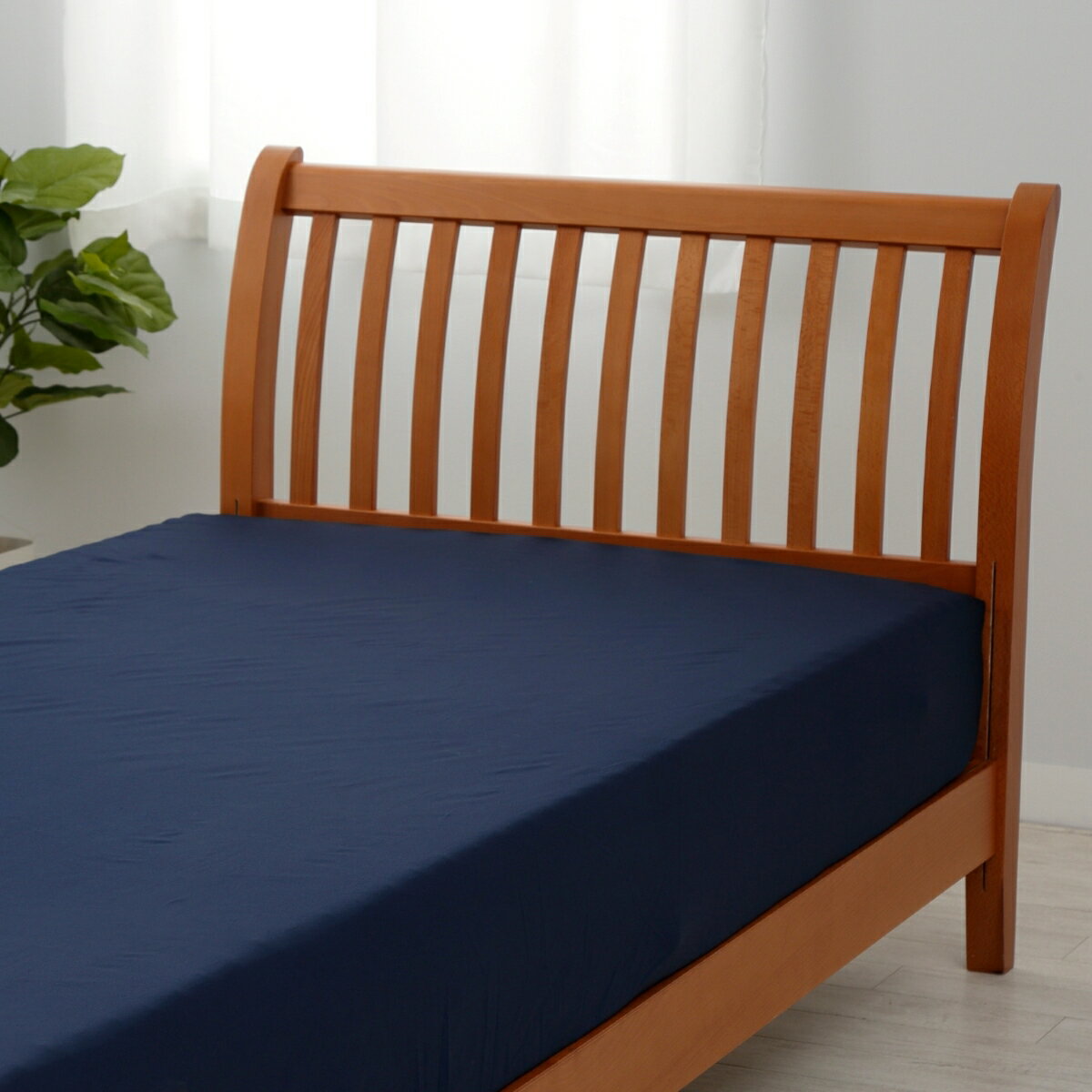 【返品種別B】□「返品種別」について詳しくはこちら□※画像は商品イメージになっており、実際のサイズとは異なります。◆綿100％、日本製のベッドマットレス用シーツソフトな風合いの綿100％、日本製のベッドマットレス用シーツです。◆全周ゴムタイ...