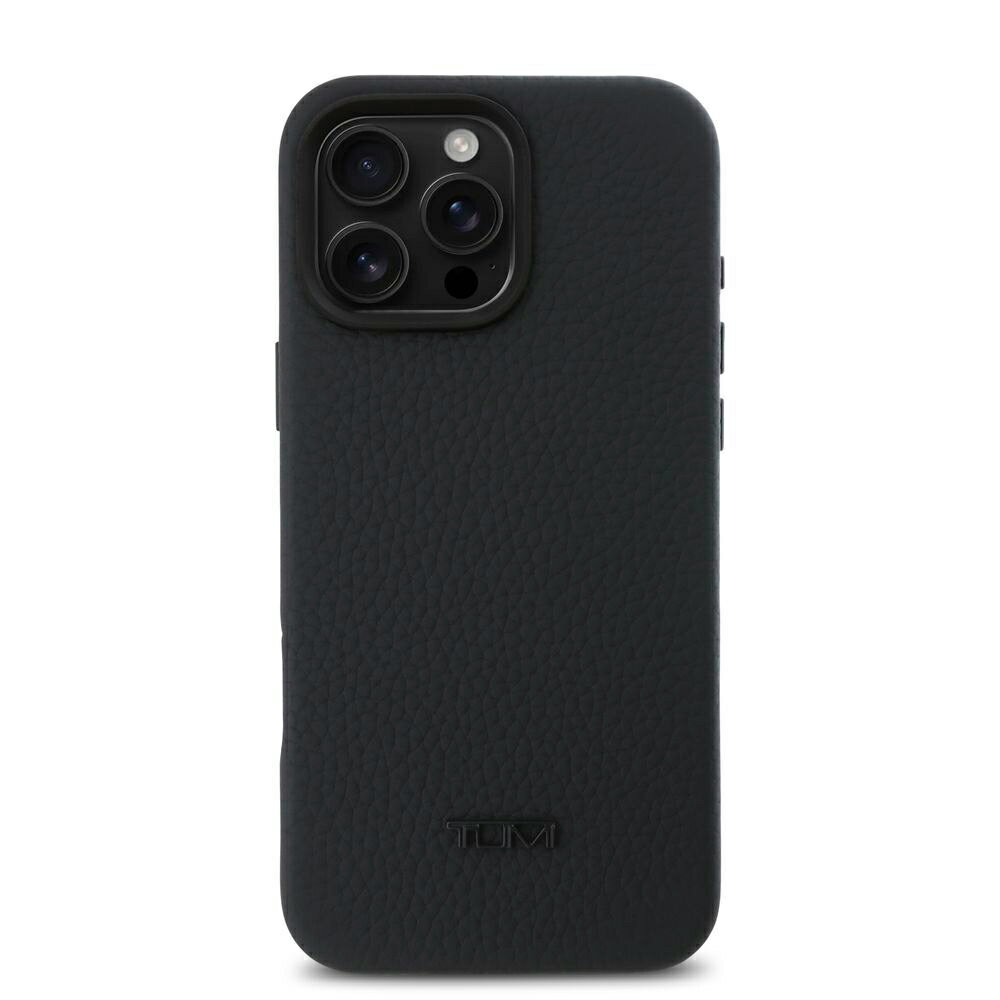 【返品種別A】□「返品種別」について詳しくはこちら□2025年07月 発売※対応機種をお確かめの上、ご購入下さい。◆上質な素材で仕立てる、TUMIのクラフト■　仕　様　■対応機種：iPhone 16MagSafe対応本革[TUHMP16SF...