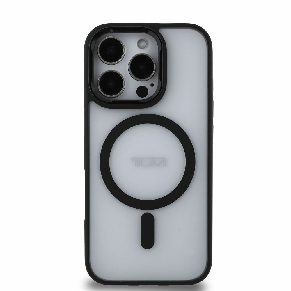 【返品種別A】□「返品種別」について詳しくはこちら□2025年07月 発売※対応機種をお確かめの上、ご購入下さい。◆毎日が特別になる、TUMIスマホケース■　仕　様　■仕上げ：磨砂対応機種：iPhone 16 ProMagSafe対応スタン...