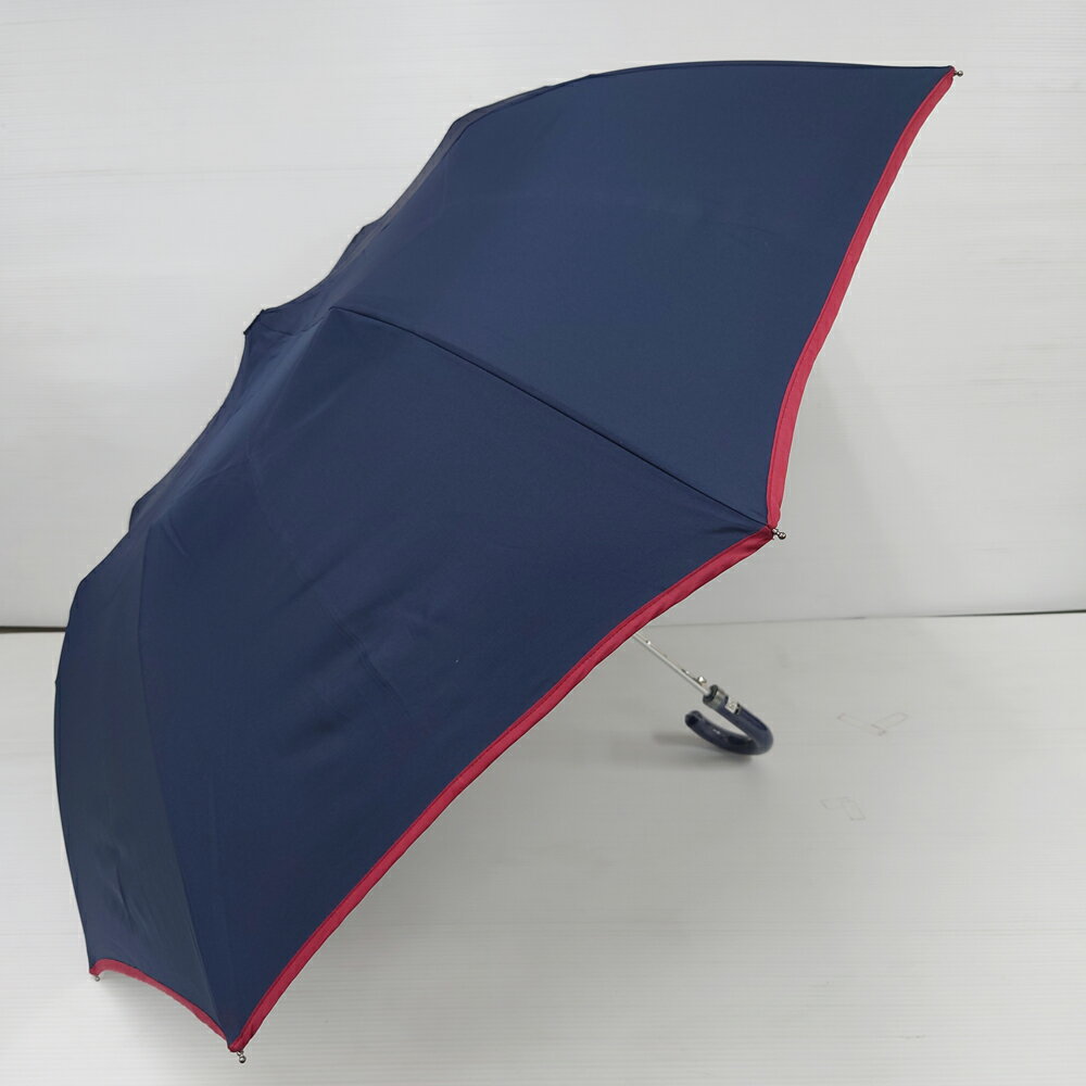 【返品種別A】□「返品種別」について詳しくはこちら□◆折畳ジャンプ傘折畳に珍しいワンタッチで開くジャンプ傘。◆耐風骨仕様風にあおられてひっくり返っても元に戻り骨の破損を軽減します。◆グラスファイバー骨仕様折れにくくさびにくい骨。◆男女兼用カ...