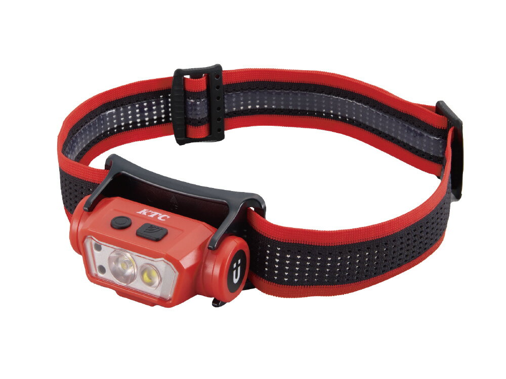 【返品種別B】□「返品種別」について詳しくはこちら□※連続使用時間・充電時間はバッテリーの状態や使用環境により変化します。◆狭い範囲を照らすスポットライトと広い範囲を照らすフラッドライトの2種類のライトを搭載しています。◆ヘッドバンド内側に...