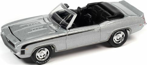 【返品種別B】□「返品種別」について詳しくはこちら□2024年02月 発売※画像はイメージです。実際の商品とは異なる場合がございます。【商品紹介】JOHNNY LIGHTNING　Muscle Cars USAシリーズ 1/64　1969 ...