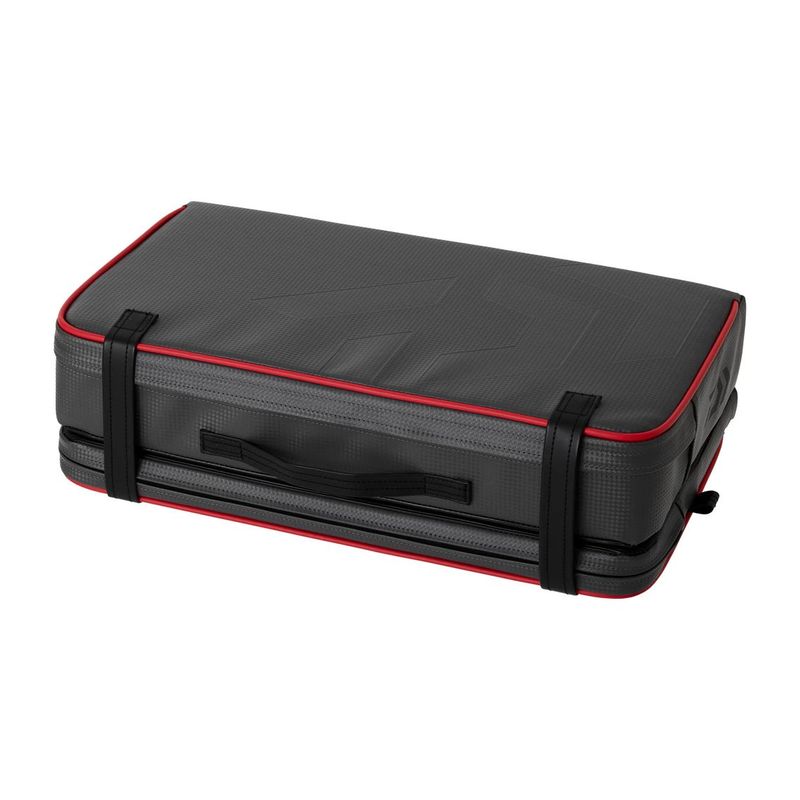 【返品種別A】□「返品種別」について詳しくはこちら□2025年10月 発売座りやすい段差を設けたクッション！　胡坐で座りやすい段差タイプクッション。接地面には滑りにくく、耐久性の高い素材を使用。へらバッグLT、へらリュックLTに取り付けでき...