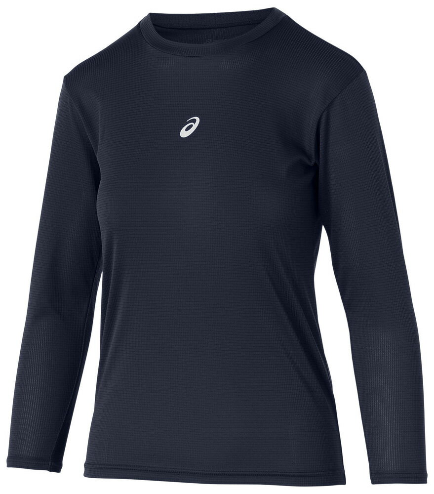 【返品種別A】□「返品種別」について詳しくはこちら□◆アシックス ジュニア ミドルフィット長袖アンダーシャツ です。[2034A987400160]アシックスアウトドア＞スポーツ用品＞ウェア・アクセサリー＞トレーニングウェア