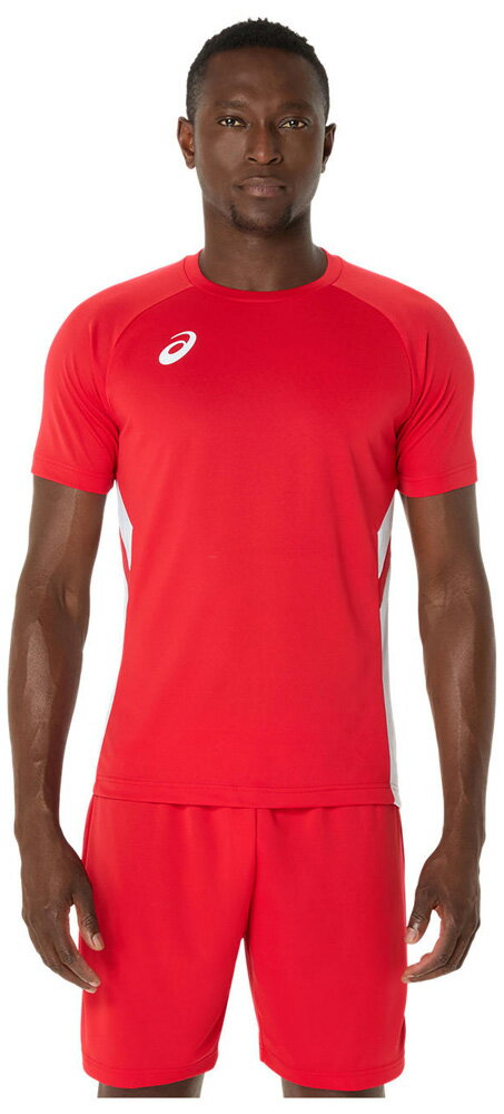 【返品種別A】□「返品種別」について詳しくはこちら□◆アシックス ジュニア サッカー 半袖ゲームシャツ です。[2101A310601130]アシックスアウトドア＞サッカー・フットサル＞ウェア＞ジュニア用ウェア＞ゲームウェア