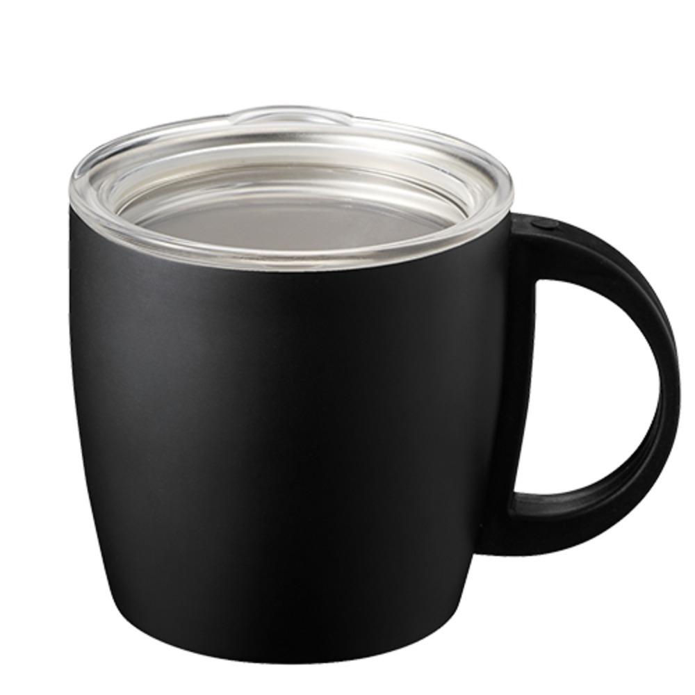 【返品種別A】□「返品種別」について詳しくはこちら□◆保温保冷OK！　オフィスやアウトドアスタイルにぴったりな「サーモステンレスマグ（390ml）」◆飲み物の適温を長時間保つ、ステンレス真空二層構造。イヤな結露もなく快適に使える。◆透明な蓋...