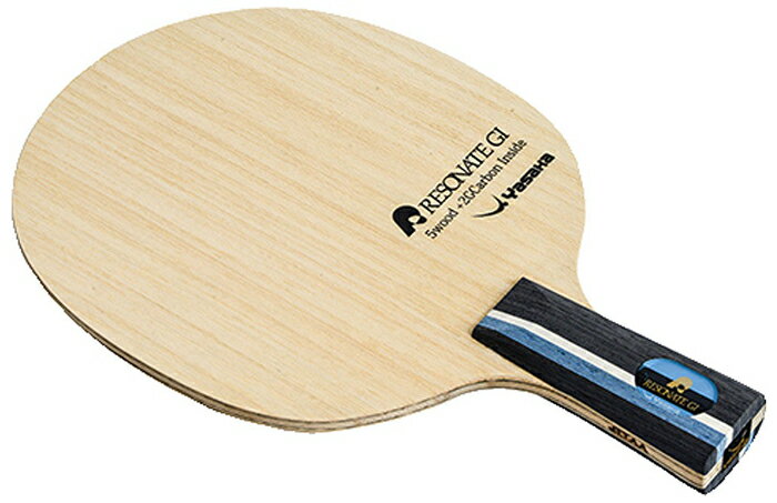 【返品種別A】□「返品種別」について詳しくはこちら□◆表面に弾きの良い木材を使用しながらもGカーボンをインナーポジション(内側)に搭載する事により、適度な反発力を持ちながらもボールをしっかりとつかむ事が出来るため、台上技術やラリー戦等で高い...