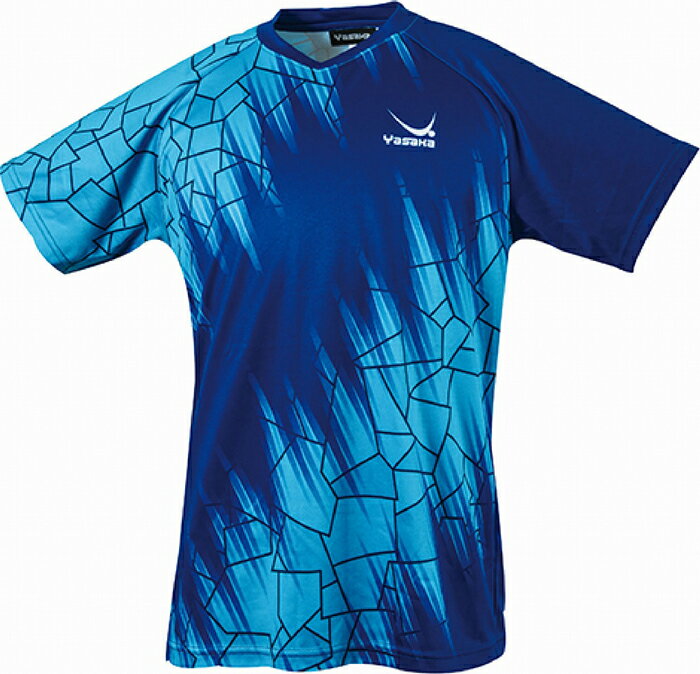 【返品種別A】□「返品種別」について詳しくはこちら□◆エネルギッシュなオーラを連想させるデザインの昇華プリントユニフォーム。■　仕　様　■サイズ(単位：cm)・・・SS：[着丈]60.5、[身巾]46.5S：[着丈]63、[身巾]49M：[...