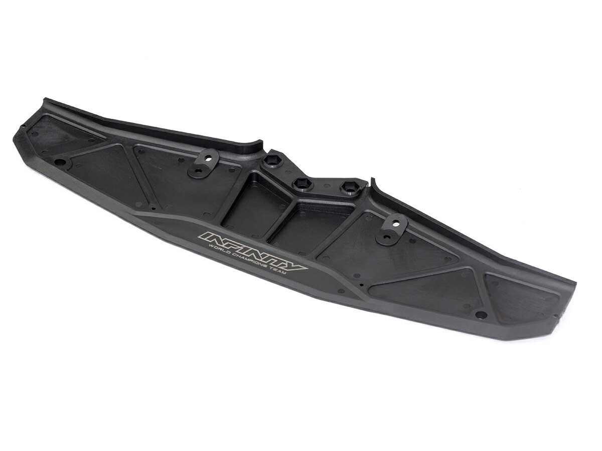 【返品種別B】□「返品種別」について詳しくはこちら□※画像はイメージです。実際の商品とは異なる場合がございます。【商品紹介】INFINITY フロントバンパー （ロング） （IF18）です。模型＞ラジコン＞ラジコンパーツ・メーカー別＞INF...