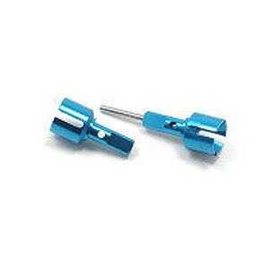 【返品種別B】□「返品種別」について詳しくはこちら□【商品紹介】タミヤ TT-01R用 TT-01R仕様の軽量カップジョイントです。TT-0101Dに使用する場合、別途当社ユニバーサルシャフト（STD-50UFRURR）かタミヤ製ユニバーサ...