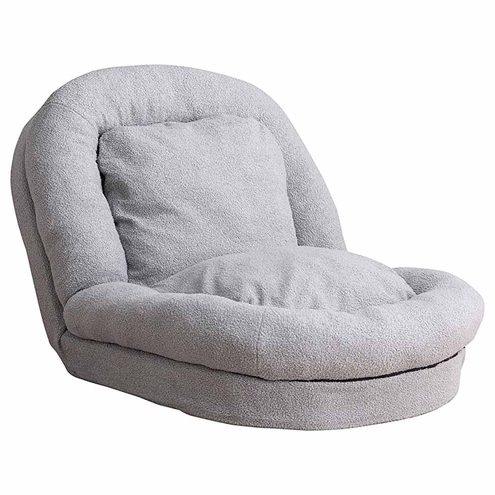 【返品種別A】□「返品種別」について詳しくはこちら□◆座椅子・ソファ・ベッドの3wayでお使いいただけて一日中過ごせる巣ごもりふわとろソファベッド『Foure（フール）』。◆とろけるような肌触りが気持ち良いマイクロファイバー生地とふかふかク...