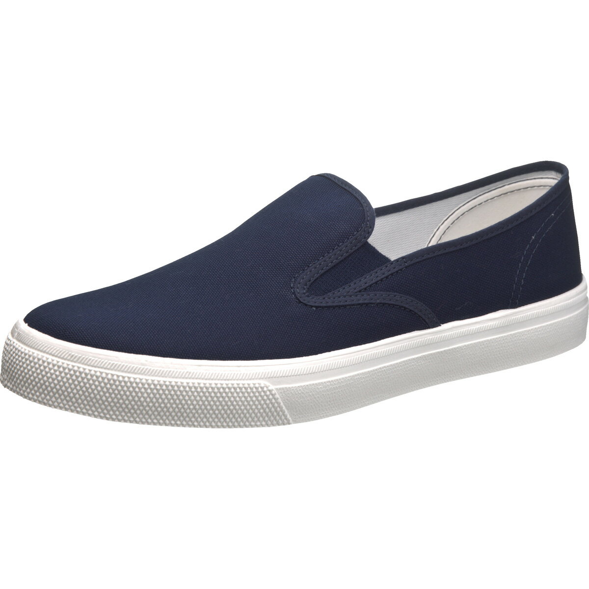 【返品種別A】□「返品種別」について詳しくはこちら□◆着脱がしやすい、サイドゴア仕様のスリッポン。◆ベーシックでコーディネートに合わせやすいデザイン。◆脱ぎ履きが楽なので、日常履きやお仕事など、様々なシーンに。◆インソールは取り外しが可能な...