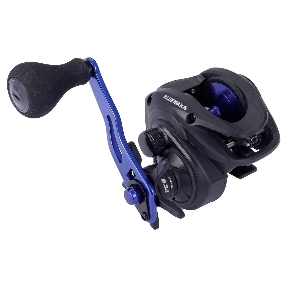 【返品種別A】□「返品種別」について詳しくはこちら□2025年10月 発売ライトアジからLTヒラメまであらゆる船釣りに最適な船小物用リールブルーマックス船がドラグクリッカー音付きカーボンマトリックスドラグ、60/70mmシングルパワーハンド...