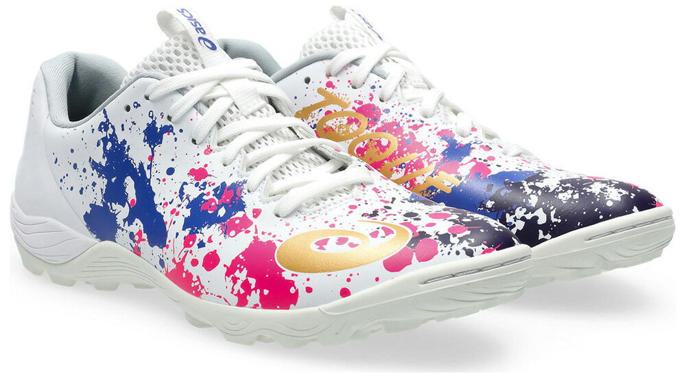 【返品種別A】□「返品種別」について詳しくはこちら□◆やわらかさを重視するフットサルプレーヤーへ。◆人工芝でグリップを発揮するフットサルシューズ。◆アッパーにはやわらかいマイクロファイバー人工皮革を採用することで、耐久性とフィット性を両立。...