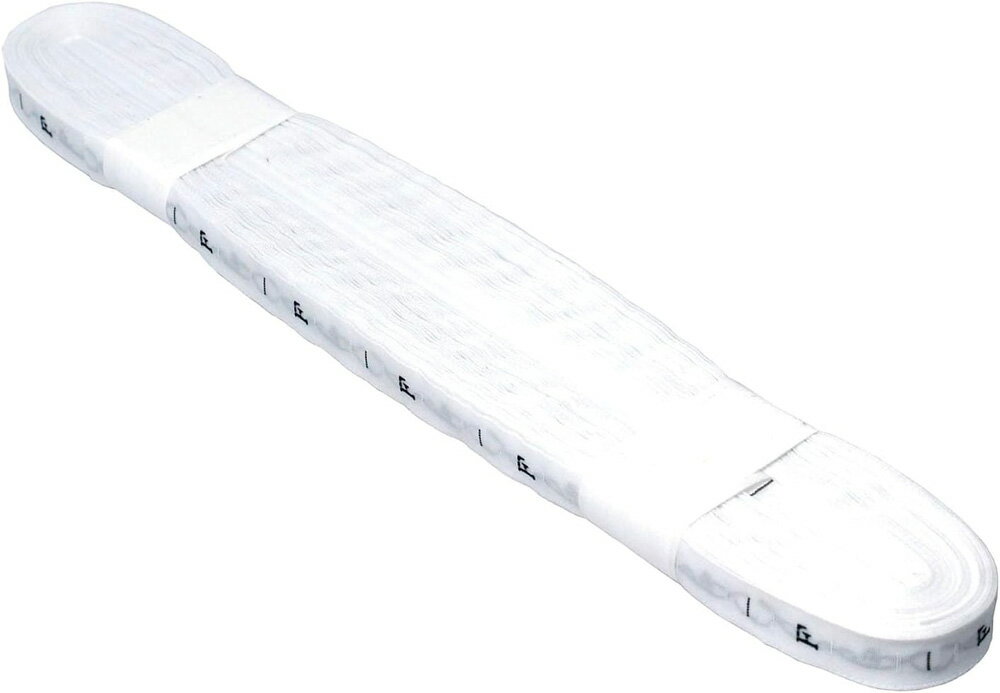 【返品種別B】□「返品種別」について詳しくはこちら□◆ハンドメイドした洋服などに付けられるサイズタグです。◆テープに目盛りが書かれているのでカットしてご使用ください。■　仕　様　■入数：1巻(1000個分)サイズ：巾9×H26mm(1目盛り...