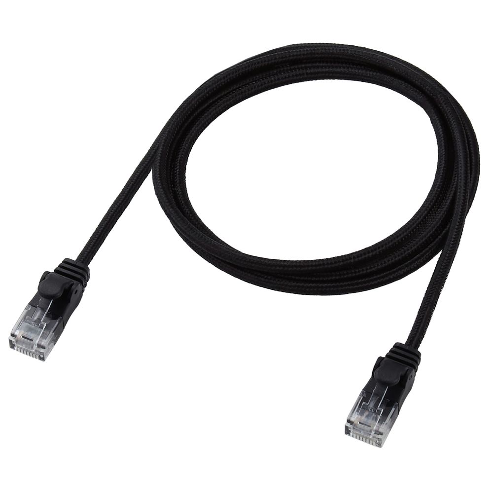 【返品種別A】□「返品種別」について詳しくはこちら□2025年05月 発売高速光通信に最適な10ギガビットイーサネット(10GBASE-T)の高耐久Cat6A LANケーブルです。◆Cat6の2倍である500MHzまでの高周波帯域まで対応し...