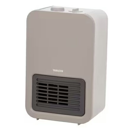 【返品種別A】□「返品種別」について詳しくはこちら□2025年09月 発売メーカー保証期間 1年◆速熱暖房！　温度調節機能付きのミニセラミックファンヒーター◆速暖＆省スペース速暖性に優れた暖房です。コンパクトなので場所も取りません。◆シンプ...