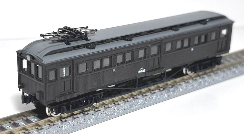 【返品種別B】□「返品種別」について詳しくはこちら□■新製品■2025年10月 発売※画像は完成イメージです。※本製品は未塗装ペーパーキットです。【商品紹介】IORI工房のNゲージペーパーキット クハ15Aです。【実車について】本キットは大...