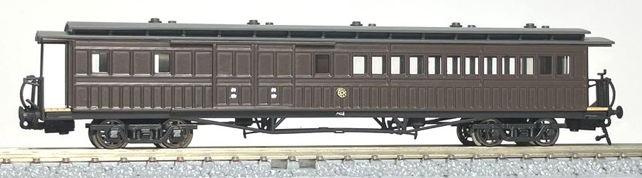 【返品種別B】□「返品種別」について詳しくはこちら□■新製品■2025年10月 発売※画像は完成イメージです。本製品は未塗装ペーパーキットです。【商品紹介】IORI工房のNゲージペーパーキット、九州鉄道ハニ1(ホハニ8410)です。【内容物...