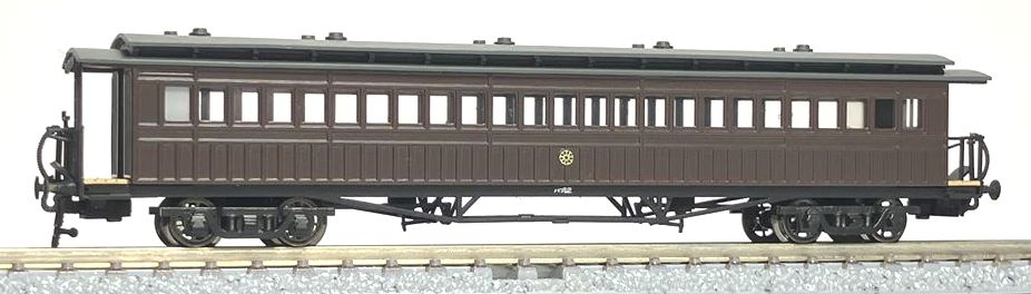 【返品種別B】□「返品種別」について詳しくはこちら□2025年10月 発売※画像はイメージです。本製品は未塗装ペーパーキットです。【商品紹介】IORI工房のNゲージペーパーキット、九州鉄道ハブ12(フホハ7860)です。【内容物】組立説明書...