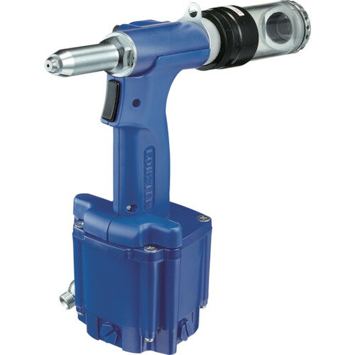 【返品種別B】□「返品種別」について詳しくはこちら□◆本体に樹脂を使用した軽量タイプです。◆空気圧でリベットをノーズピースに吸引保持し、切断されたシャフトは、タンクユニットなどの使用により強制的に集まります。◆吸引排出装置付タイプ。■　仕　...