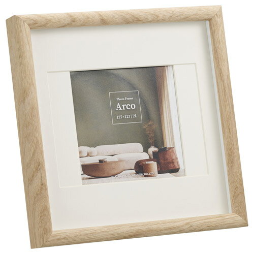 【返品種別A】□「返品種別」について詳しくはこちら□2025年11月 発売◆スペーサーで3つの異なる奥行き感を表現 写真と前面版の間に空間を作り出し、立体感を演出するための約8mmの厚みのスペーサーを採用しています。前面板・マット紙と合わせ...