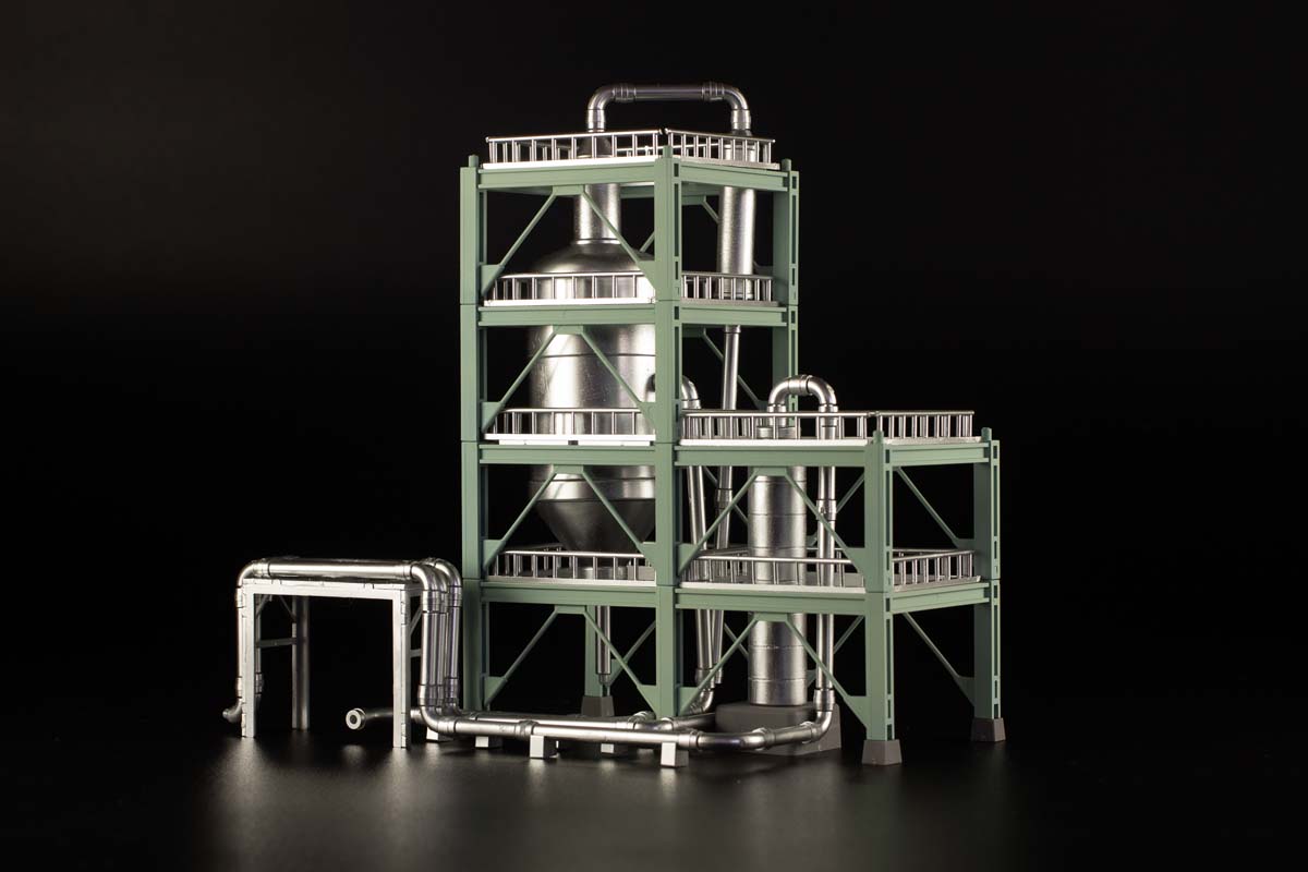 【返品種別B】□「返品種別」について詳しくはこちら□2024年10月 発売※画像は組立完成イメージです。実際の商品とは異なる場合がございます。※本商品は未塗装組み立てのプラスチックキットです。※本商品には、車両・レール・鉄道施設周辺機器・他...