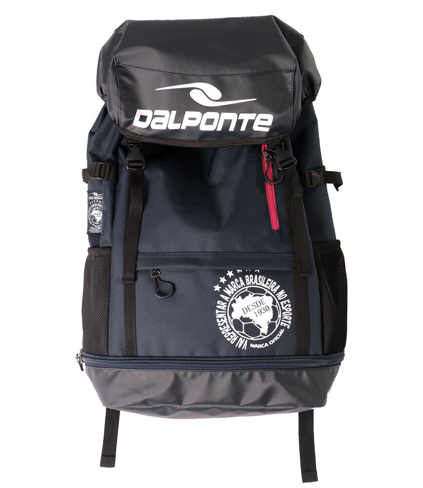 【返品種別A】□「返品種別」について詳しくはこちら□◆バックパックです。■　仕　様　■サイズ：F素材：ポリエステル[DPZ095NAVF]ダウポンチアウトドア＞サッカー・フットサル＞バッグ＞バックパック