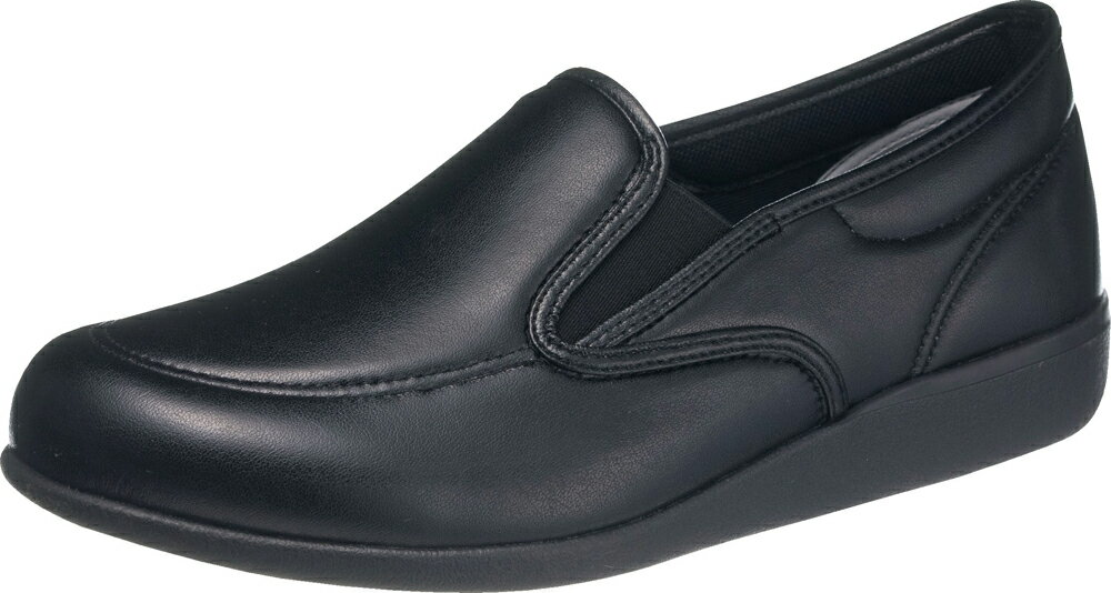 【返品種別A】□「返品種別」について詳しくはこちら□◆歩行時のひざへの負担を軽減し、体重移動をスムーズにする「フットオンコントローラーシステム」を採用した介護シューズ『快歩主義』◆長時間歩いても疲れにくい軽量設計。◆脱ぎ履き楽々なスリッポン...