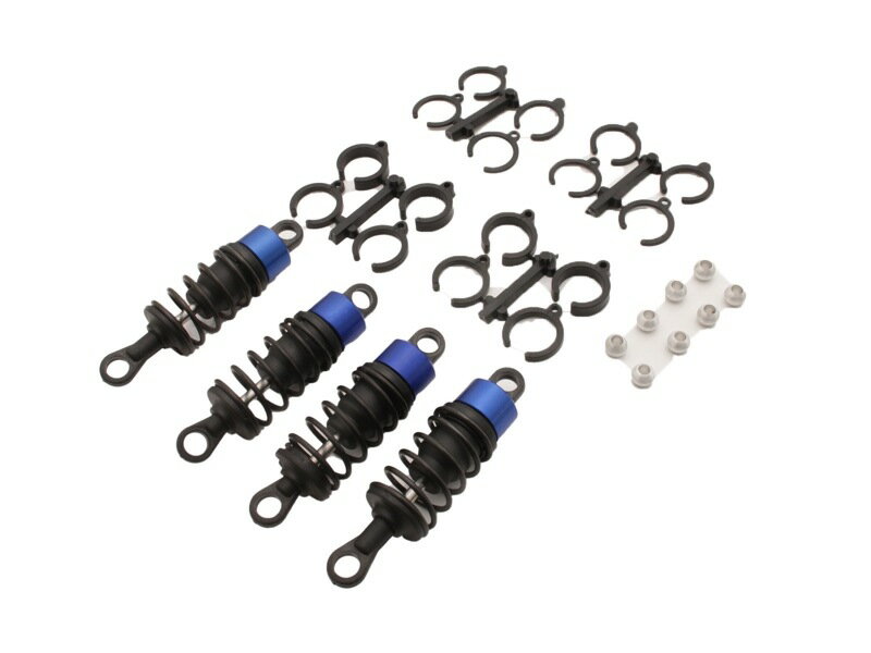 【返品種別B】□「返品種別」について詳しくはこちら□※画像は取り付けイメージです。実際の商品とは異なる場合がございます。【商品紹介】ABCホビー　01スポーツオイルダンパー（4本セット）です。【商品仕様】01 ZERO-ONE SPORT用...