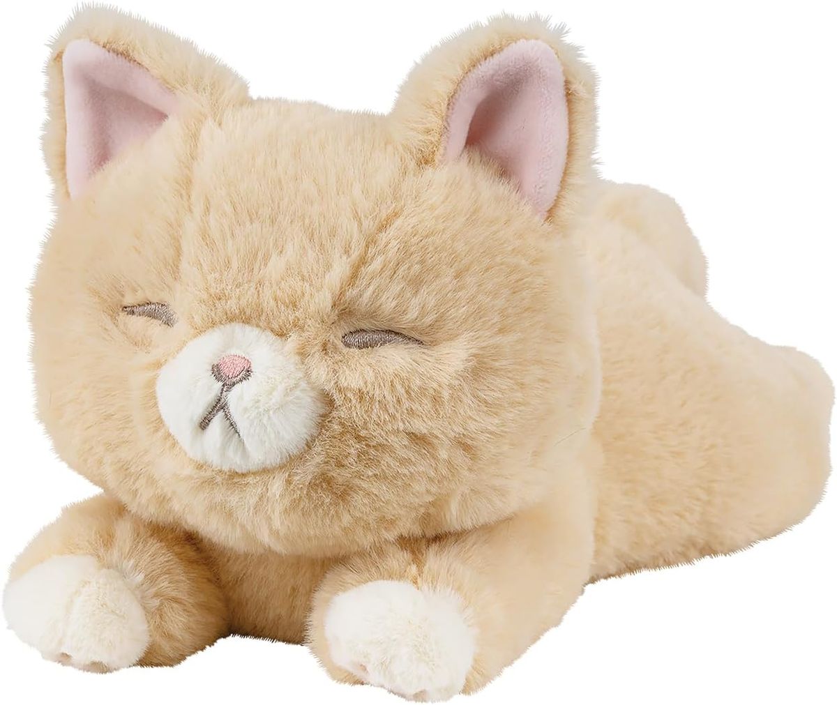 【返品種別A】□「返品種別」について詳しくはこちら□◆くたっとびよりいつもごろごろ、たまにちょこんと。あなたのそばで、のんびり過ごす動物シリーズです。◆アームレストとしても使えますデスクに置いて、仕事中も寄り添ってほっこり和ませてくれます。...