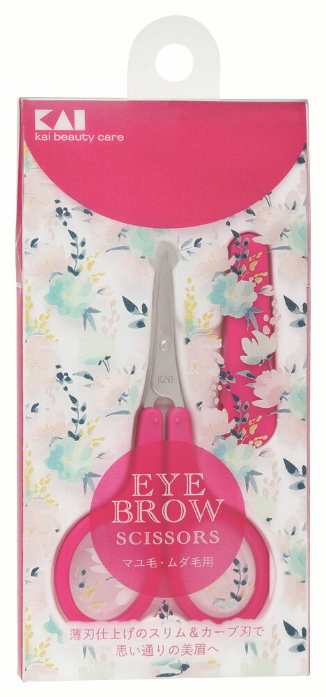 【返品種別A】□「返品種別」について詳しくはこちら□「おひとり様5点まで」◆マユ毛・ムダ毛用のスリム＆カーブ刃で思い通りの美眉へ■　仕　様　■本体サイズ：83×47×6mm重量(約)：6g[KQ3150]貝印美容・健康家電＞理美容・健康グッ...