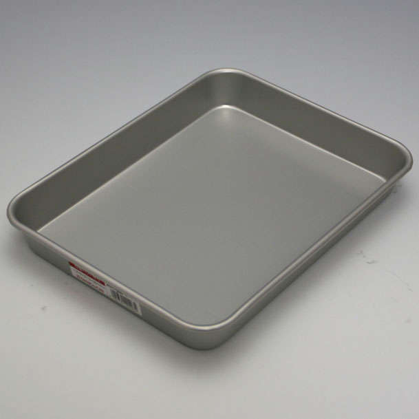 【返品種別A】□「返品種別」について詳しくはこちら□◆材料をアルミニウム合金にする事により変形に強い仕様となりました。◆料理の下ごしらえ、食材の保存など活躍の場はいろいろ！　■　仕　様　■本体サイズ（約）：31.0×23.9×3.6cm重量...