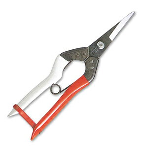 【返品種別B】□「返品種別」について詳しくはこちら□◆岡恒の芽切鋏。◆切れ味はもちろん永くご使用になれます。◆プロから一般ユーザーまで愛されています。■　仕　様　■全長(約)：190mm刃長(約)：45mm 重量(約)：110g[304オカ...