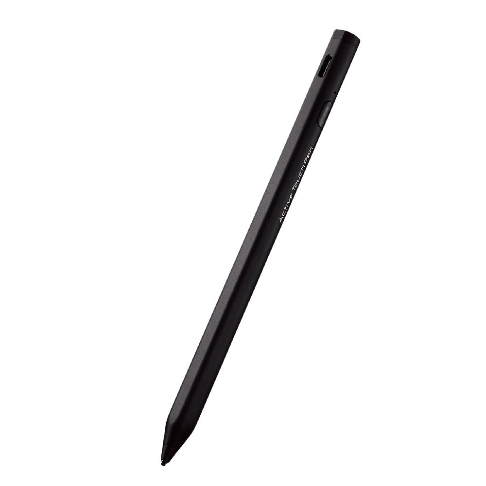 【返品種別A】□「返品種別」について詳しくはこちら□2022年07月 発売◆1.5mmの極細ペン先により、繊細に書き込みができる充電可能な汎用アクティブタッチペンです。■　仕　様　■対応機種：各種スマートフォン・タブレット ※全てのタッチパ...