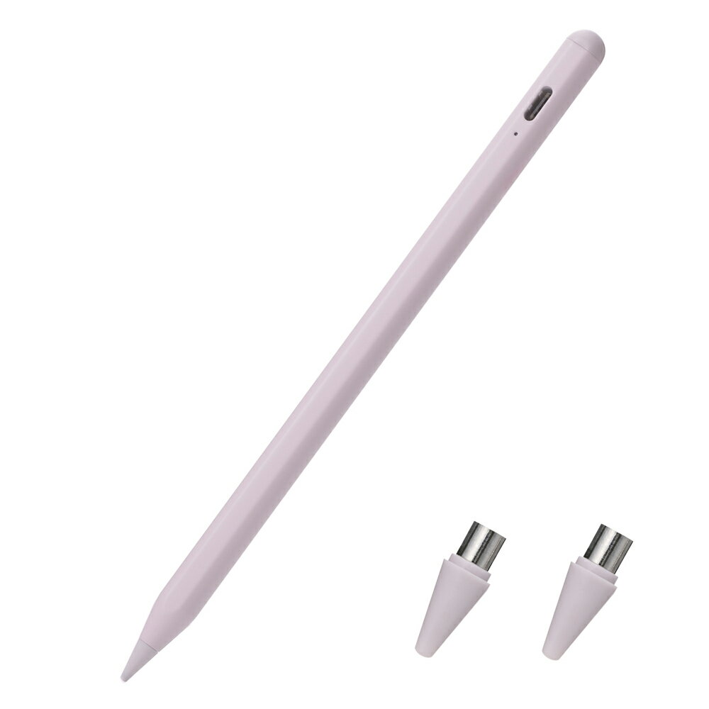 【返品種別A】□「返品種別」について詳しくはこちら□2025年06月 発売メーカー保証期間 1年隙間時間の充電ですぐに使える！　約30分でフル充電可能な急速充電機能を搭載した、汎用アクティブタッチペン◆スマートフォン・タブレット対応アクティ...