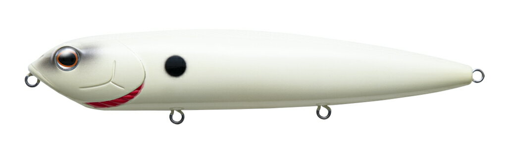 【返品種別A】□「返品種別」について詳しくはこちら□驚異の飛距離と大きなワンノックサウンド！　遊漁船の声で生まれたビッグペンシルベイト。フィッシュアロー×テッケルコラボのキックノッカー168は、もっともドッグウォークアクションさせやすいビッ...