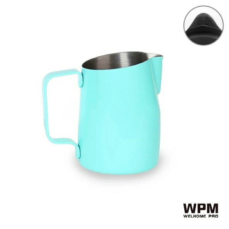 【返品種別A】□「返品種別」について詳しくはこちら□※輸入品につき箱に若干の傷・潰れ等がある場合がございます。ご了承下さい。人気のWPM社のミルクピッチャー◆内側に180mL目盛りつき。◆大きめの取っ手が持ちやすく、またミルクの流量をコント...